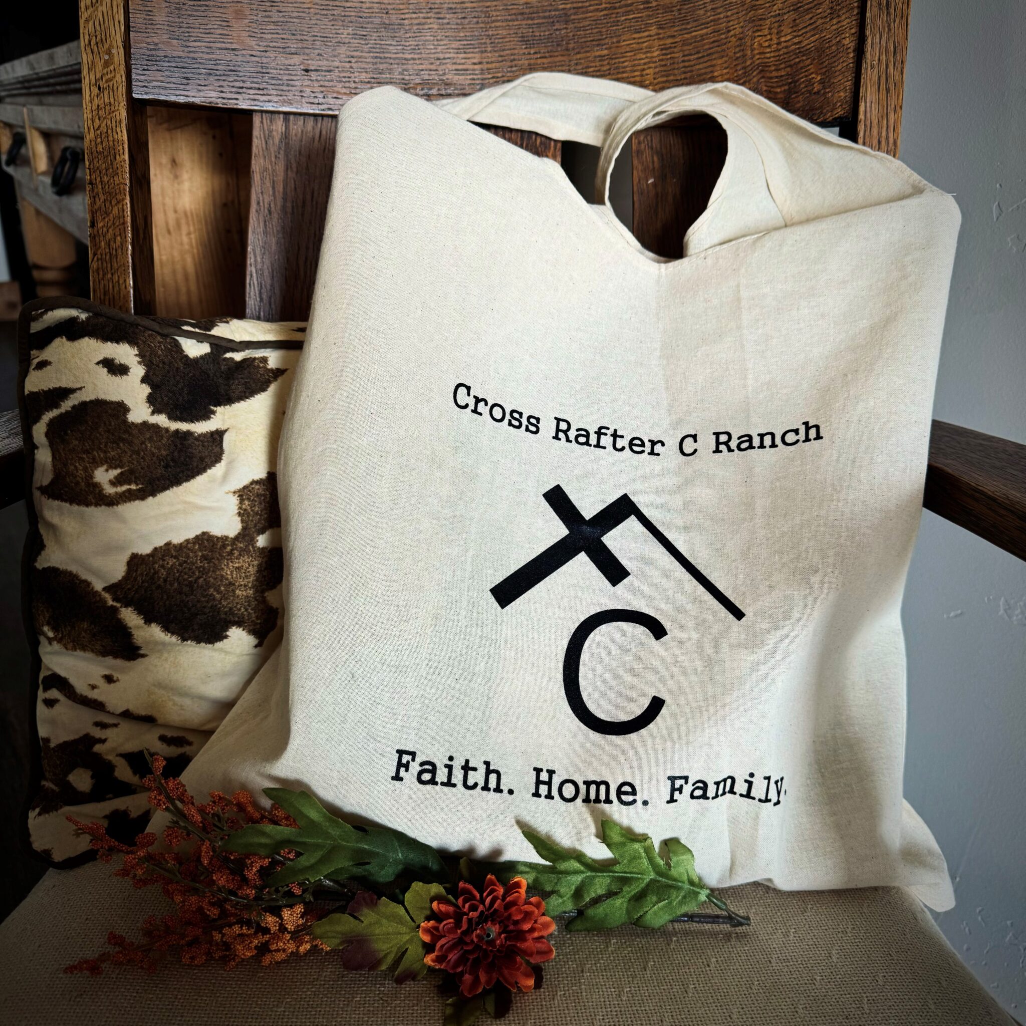 Local Pick-Up Locations – CROSS RAFTER C RANCH